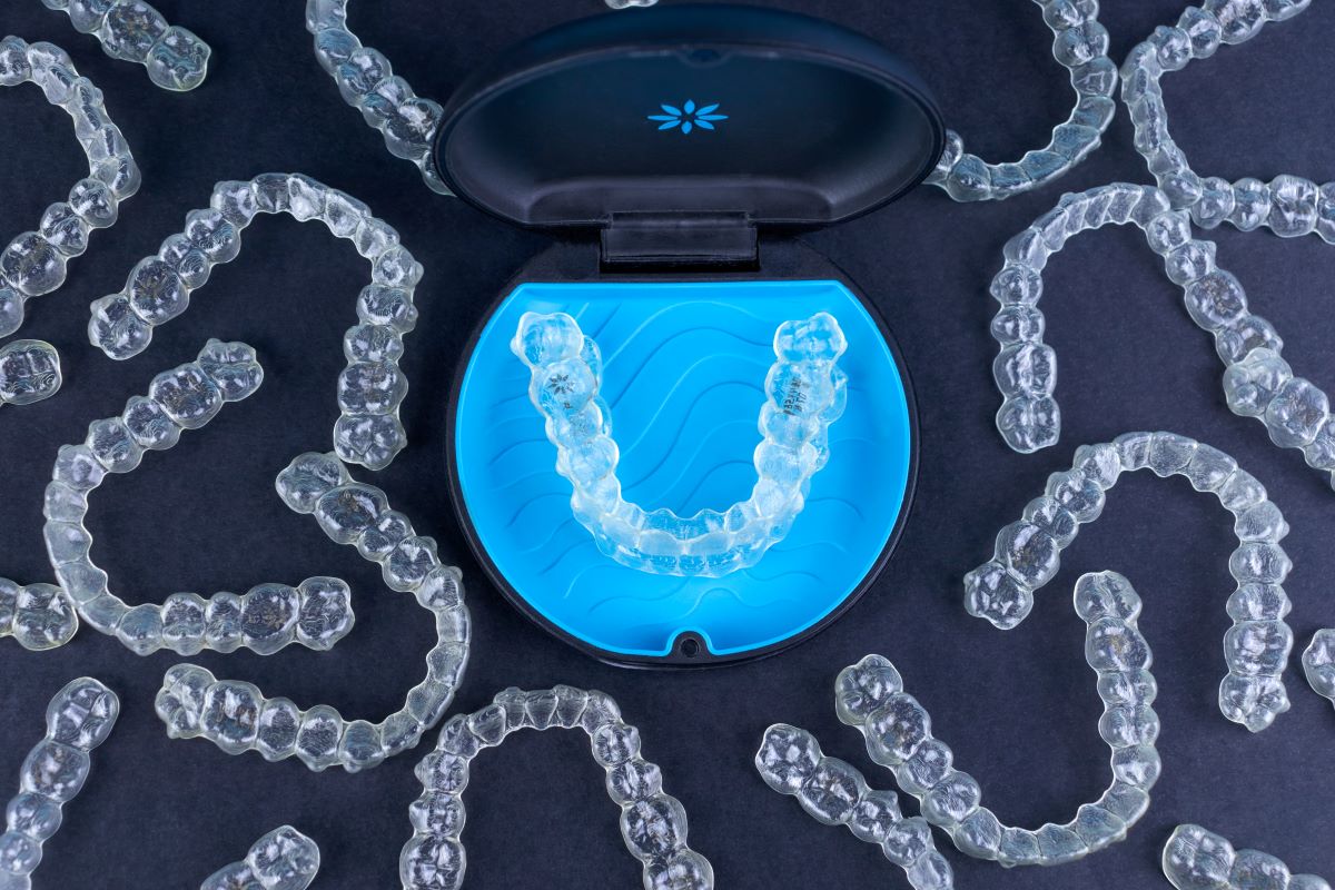 What Are Invisalign Refinements? | Boston Smile Center Blog